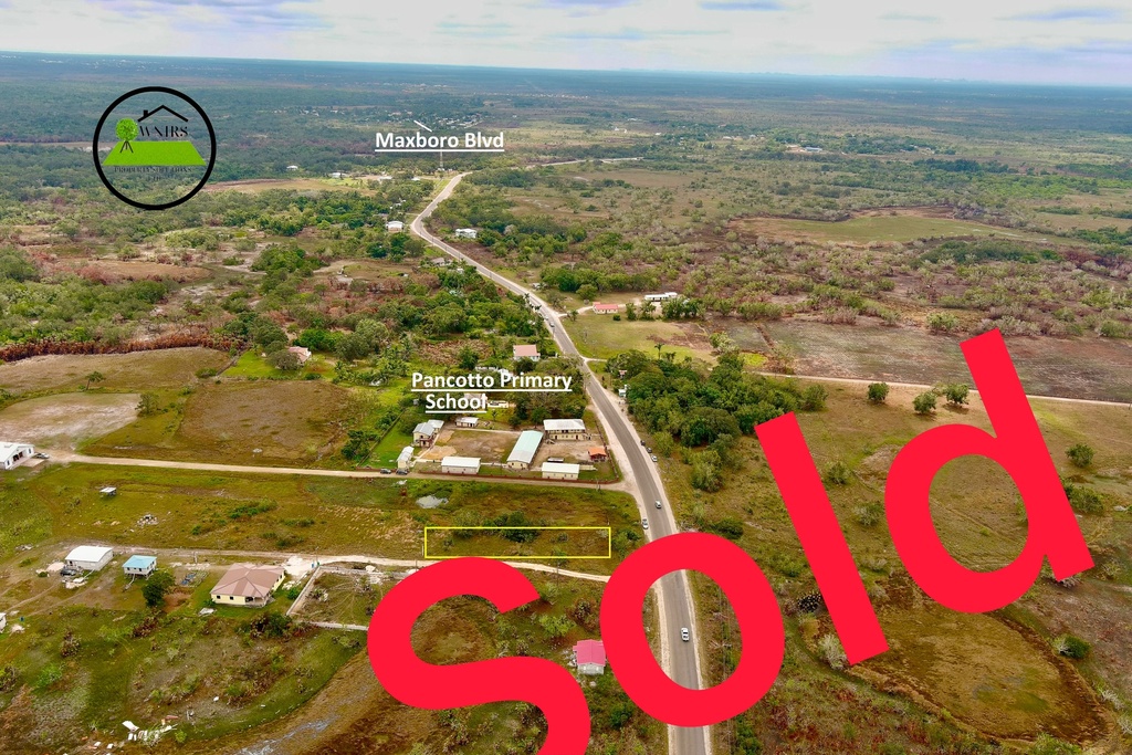 1795.866 Sq Meters of Land situated on the Eastern Side of the Phillip Goldson Highway near mile ...